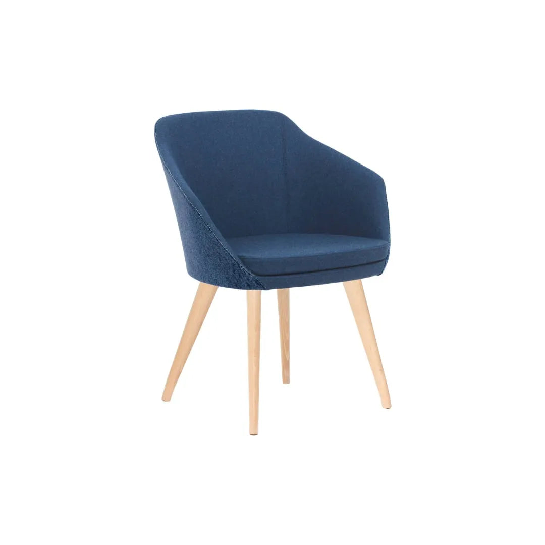 Anette Timber Chair | Creative Systems – Creative Systems - Innovative Commercial Solutions