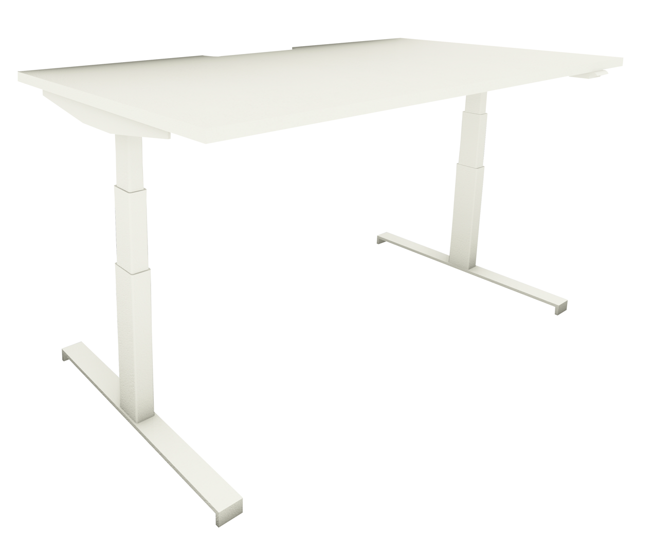 Flex Height Adjustable Workstation | Creative Systems – Creative Systems - Innovative Commercial ...
