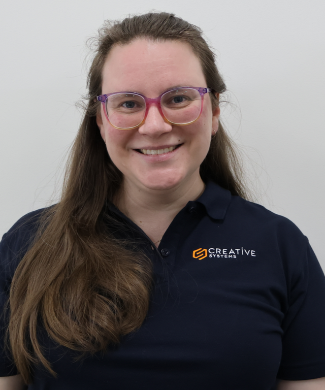 Catherine Thomson – Creative Systems - Innovative Commercial Solutions