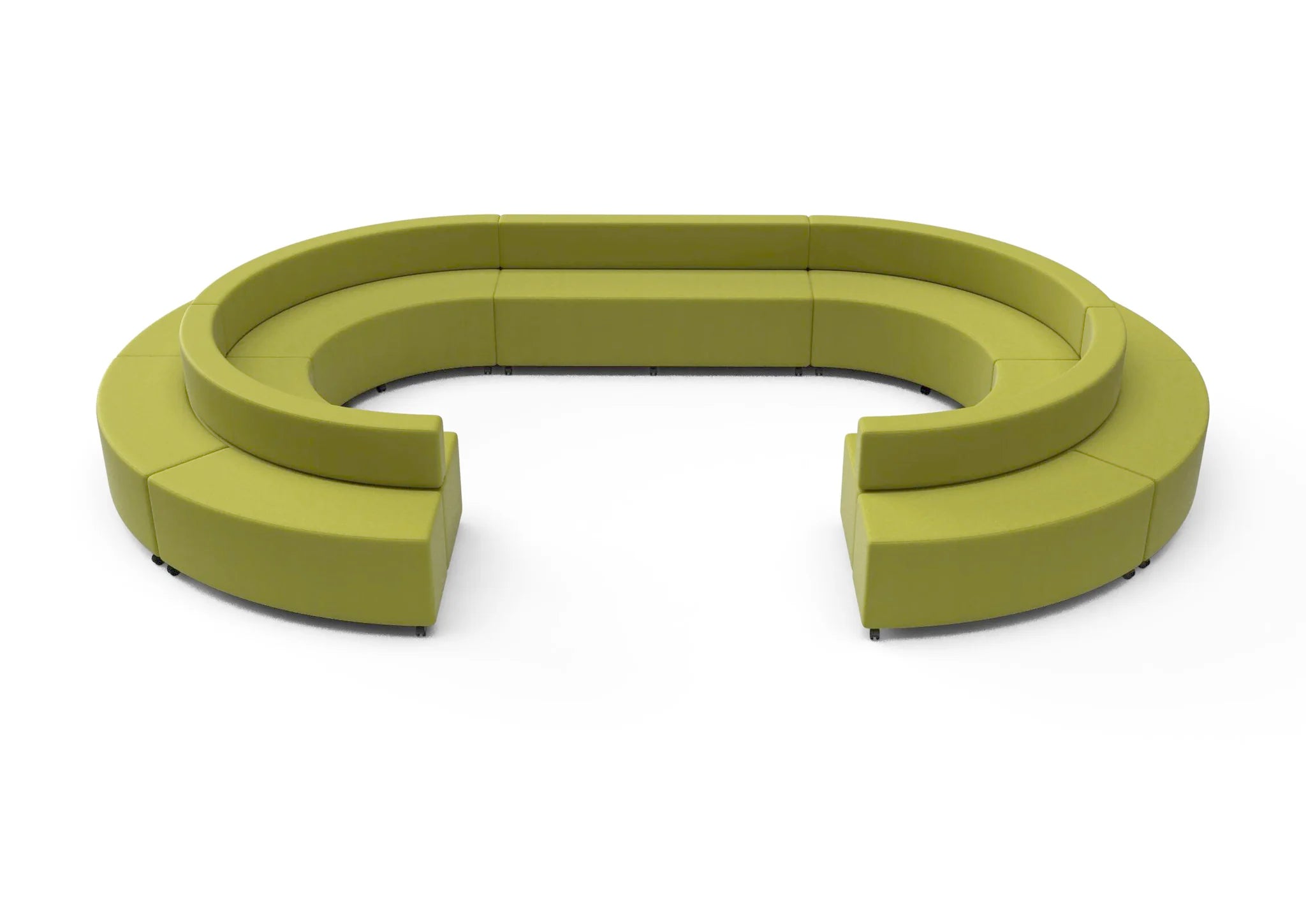 Flow Collaboration Modular Seating – Creative Systems - Innovative ...