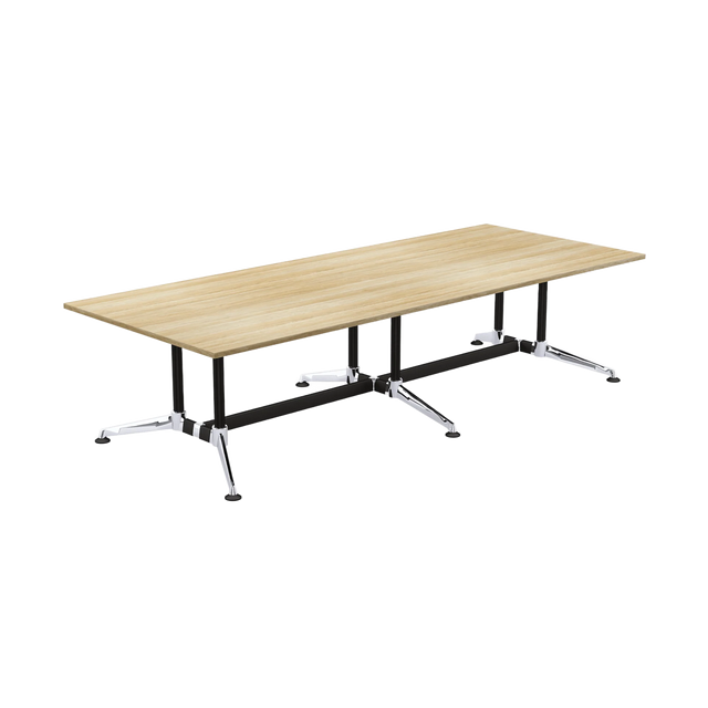 Modulus Twin Post Boardroom Table – Creative Systems - Innovative ...