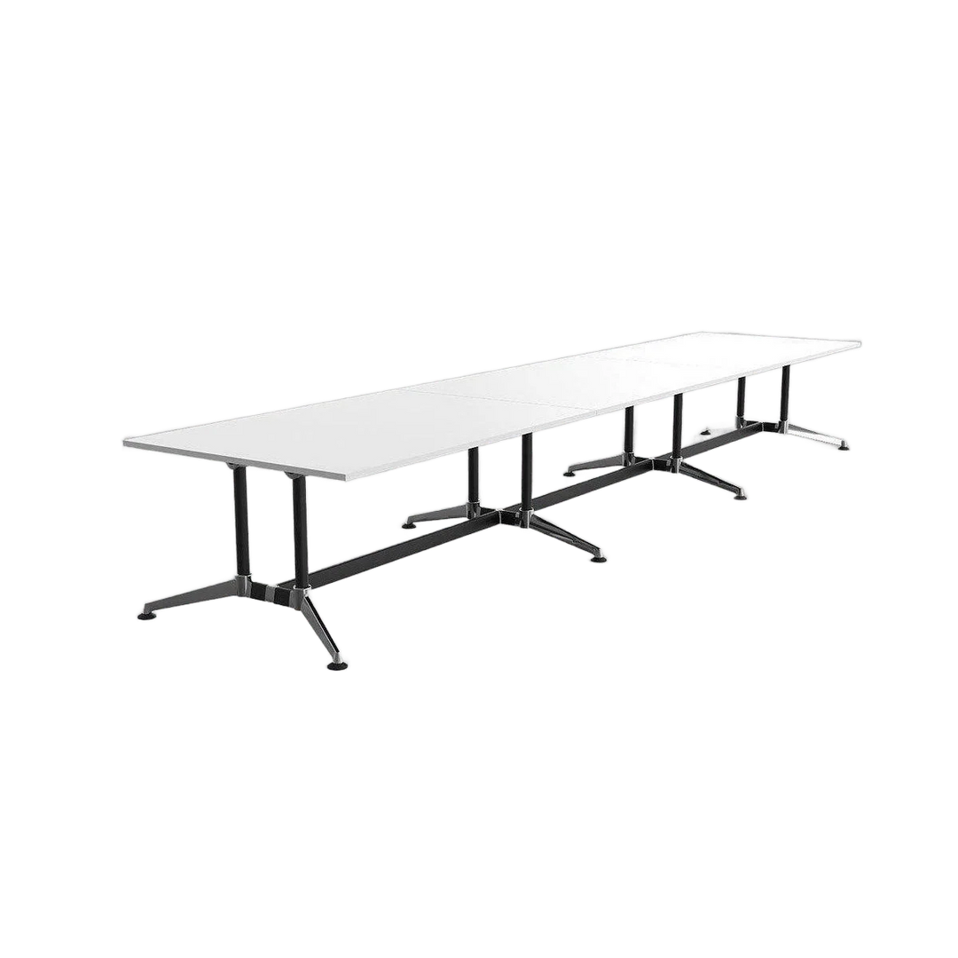 Modulus Twin Post Boardroom Table – Creative Systems - Innovative ...