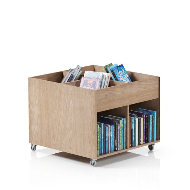 Kube Book Browser – Creative Systems - Innovative Commercial Solutions