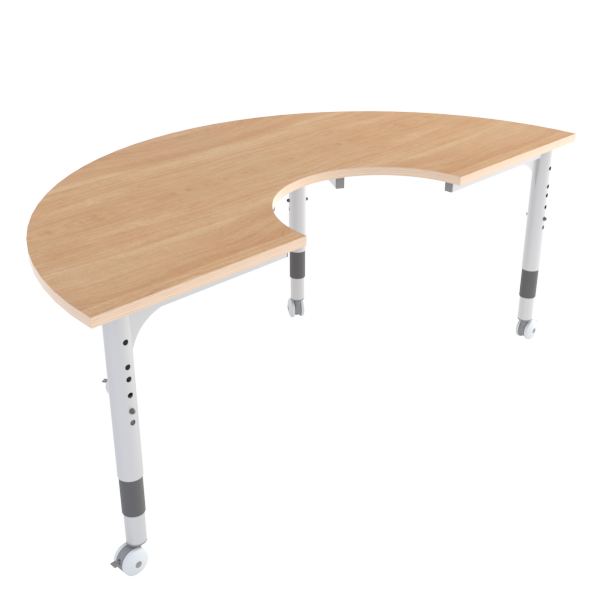 Podz Arc Table – Creative Systems - Innovative Commercial Solutions