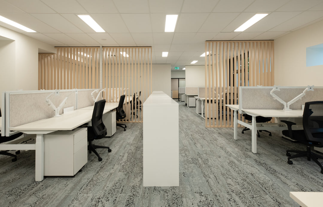 Modbury Hospital Office – Creative Systems - Innovative Commercial ...