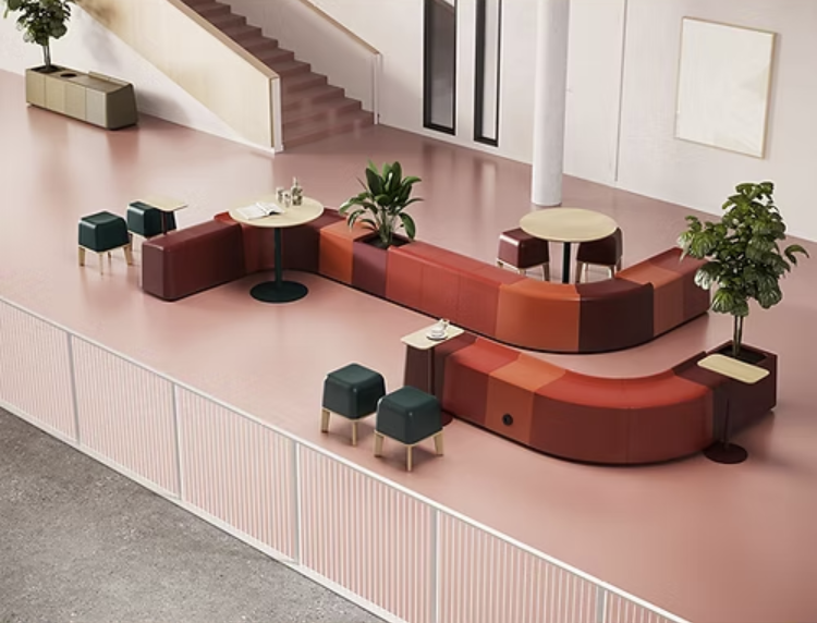 Sarek Modular Seating | Creative Systems – Creative Systems ...