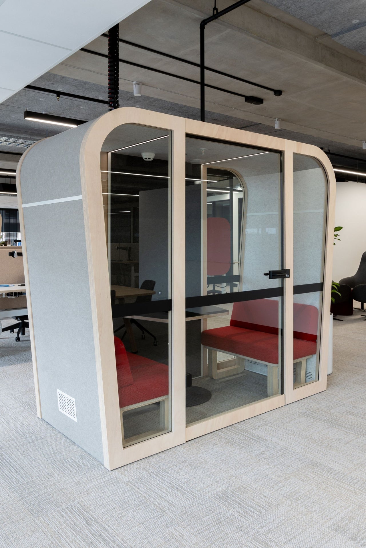 Square Bear Acoustics – Creative Systems - Innovative Commercial Solutions