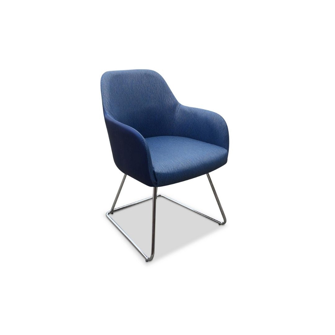 Betty Sled Tub Chair | Creative Systems – Creative Systems - Innovative ...