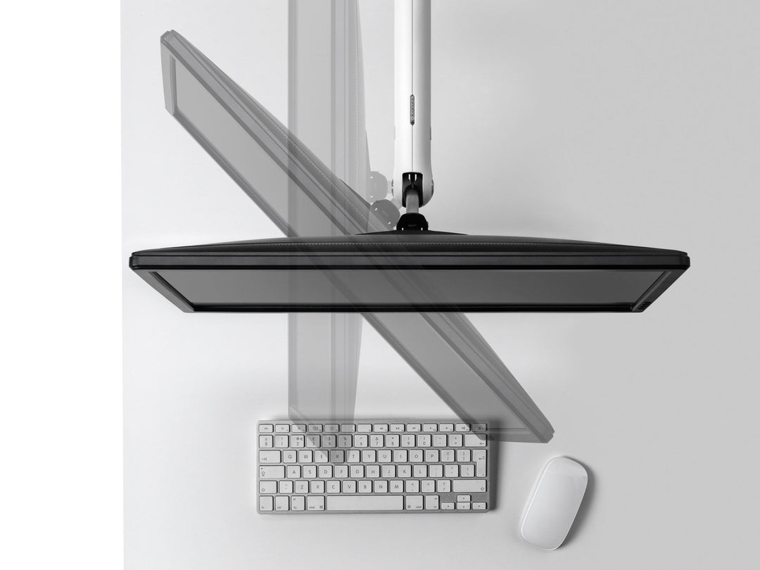 Flo Single Monitor Arm | Creative Systems – Creative Systems ...