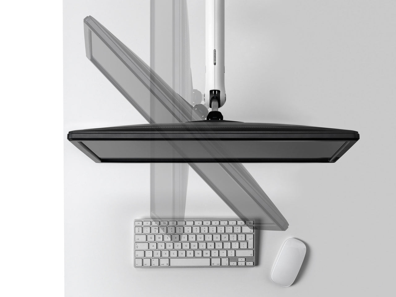 Flo Single Monitor Arm | Creative Systems – Creative Systems ...