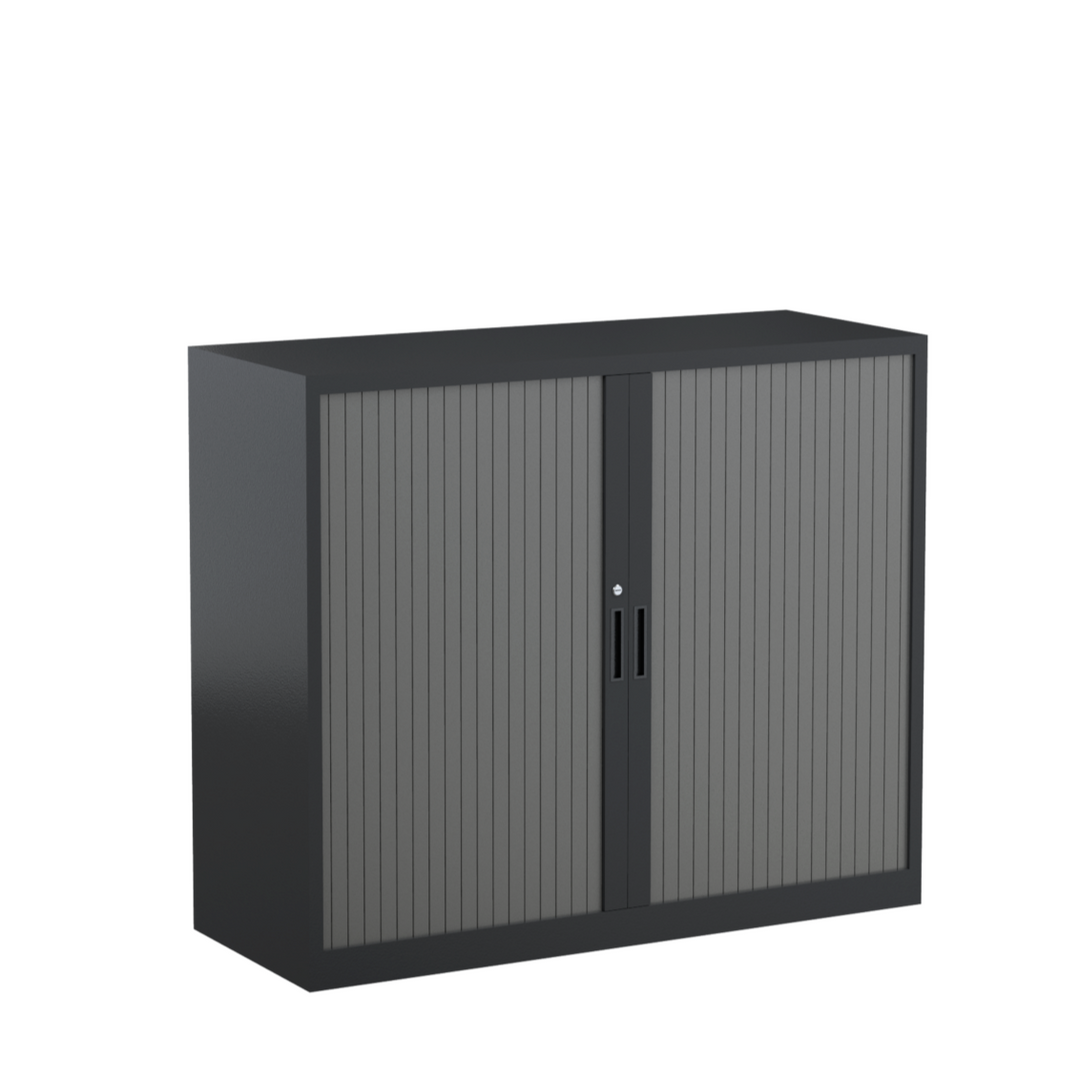 Steelco Small Tambour Cabinet 1015mm | CREATIVE SYSTEMS – Creative ...