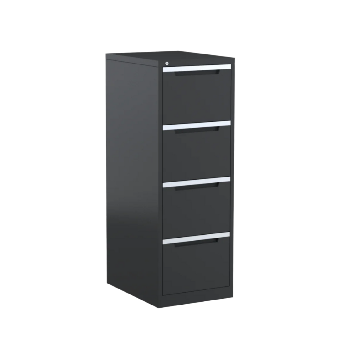 Vertical Filing Cabinet 4 Draw | Creative Systems – Creative Systems ...