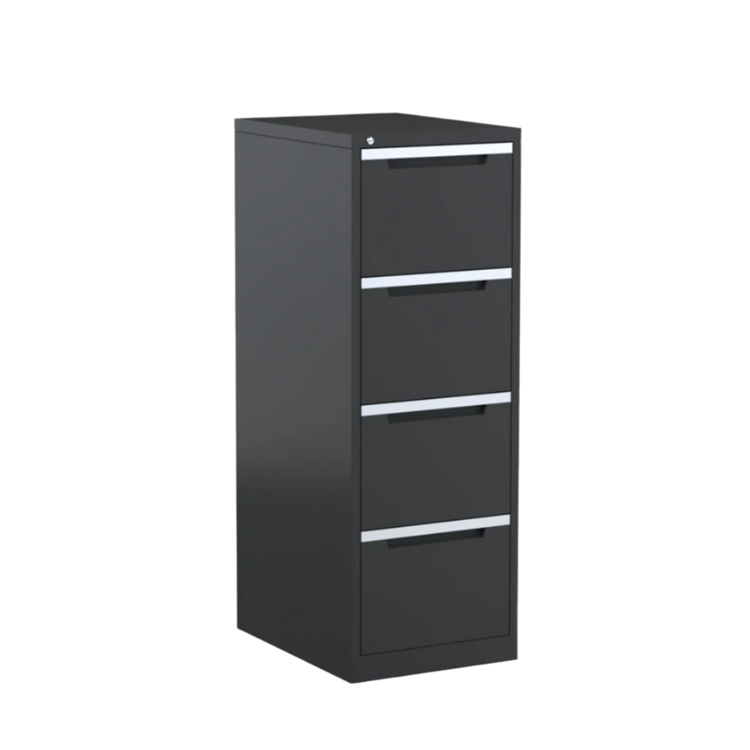 Vertical Filing Cabinet 4 Draw | Creative Systems – Creative Systems ...